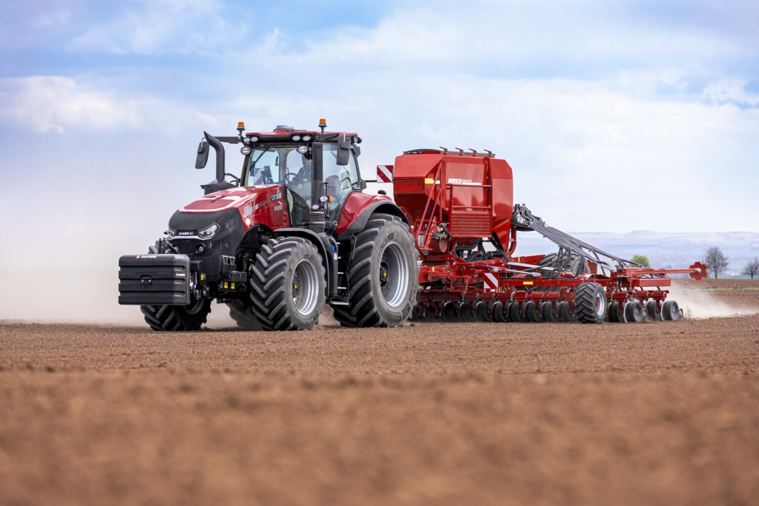 Nouveau partenariat exclusif : CHEVALERIAS x HORSCH